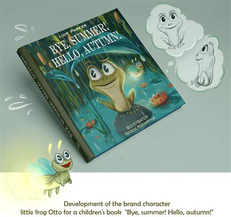 Bye Summer Hello Autumn On Behance