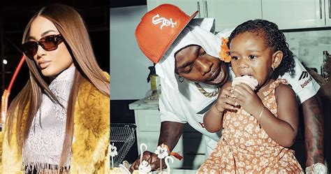 DaniLeigh And DaBaby Reunite At Daughter S 2nd Birthday Party Photos