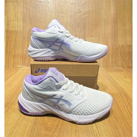 Jual Asics Netburner Balistic Ff 3 Mid Shopee Indonesia