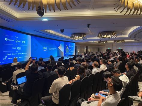 Bryce Boland On Linkedin Aws Buildthefuture Securethefuture