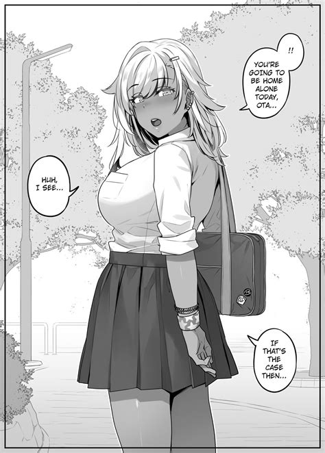 Gyaru Girlfriend Rantintrcorps