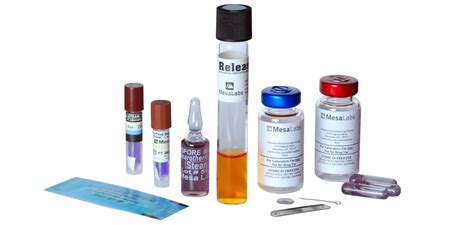 Biological Indicator Selection