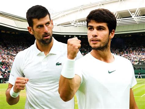 Its Youth Vs Experience In The Battle For Sw19s Crown The
