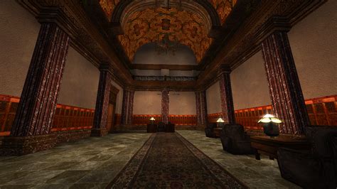 Goldrush Work In Progress Image Etxreal Mod For Wolfenstein Enemy Territory Moddb