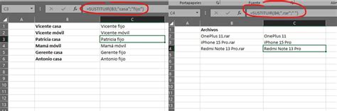 Las 8 Fórmulas De Excel Que Deberías Conocer