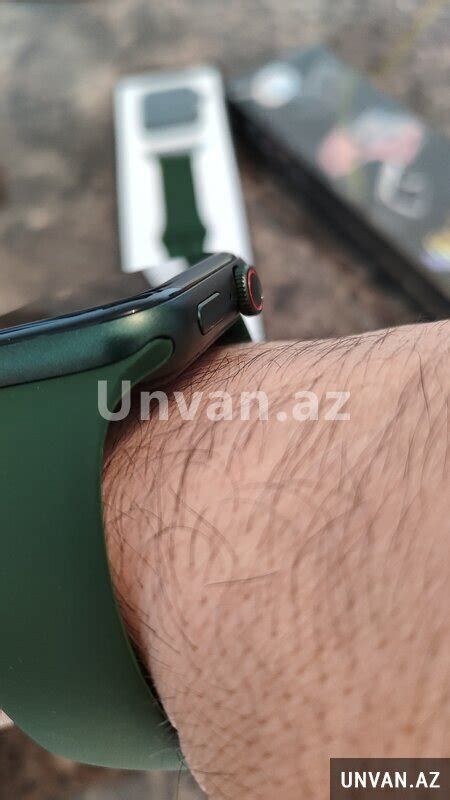 Wearfit x7 Pro Alphine Green 2022 satılır Bakida - Unvan.Az