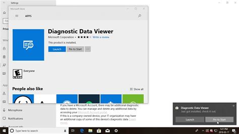 How To Enable Or Disable Diagnostic Data Viewer In Windows Tutorial Youtube
