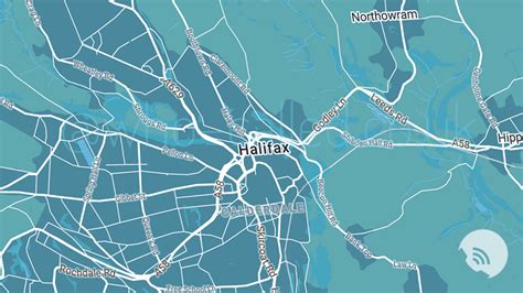 01422 Area Code Telephone Dialling Code For Halifax