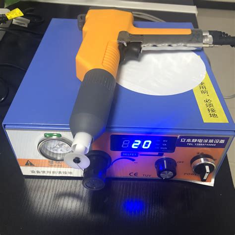 Iml Electrostatic Generator Iml Static For Plastic Label Film Iml Electrostatic Generator And