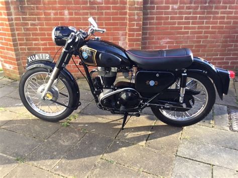 Ajs 350 Model 16ms 1956 In Freshwater Expired Wightbay