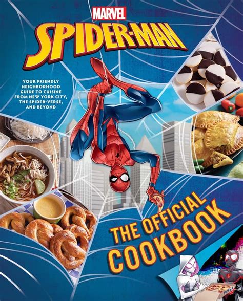 Spider Man Gives Fans A Lesson In Cooking