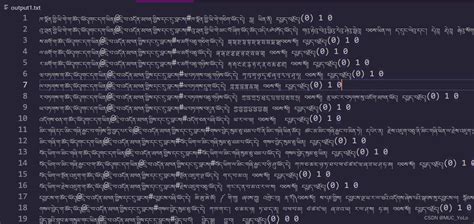 Python预处理丨问答对数据集预处理 Csdn博客