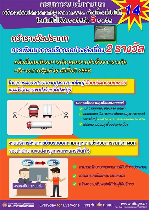 กรมการขนส่งทางบก กรมการขนส่งทางบก Prdltnews