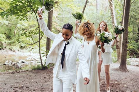 Short Wedding Script Wedding Ceremony Script Life Challenges Officiants First Kiss Married