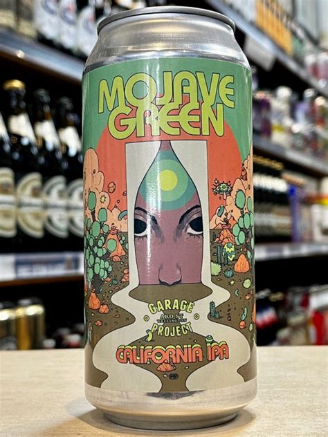 Garage Project Mojave Green California Ipa 440ml Can
