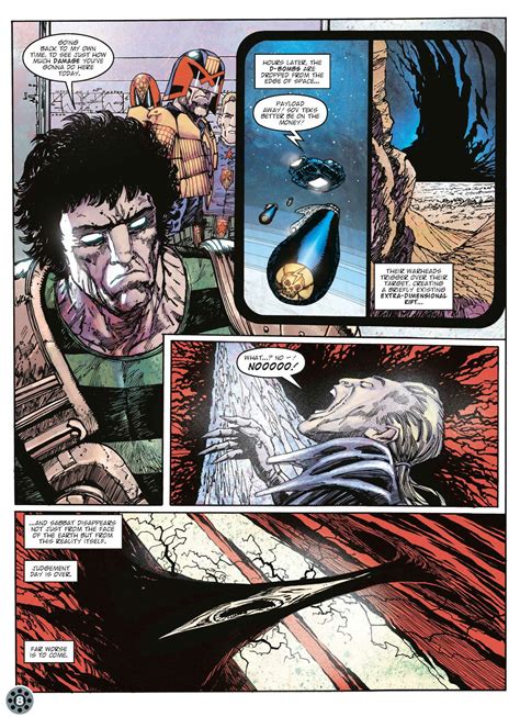 Dredd Vs Zombies The Darkest Judge Collection Out Now