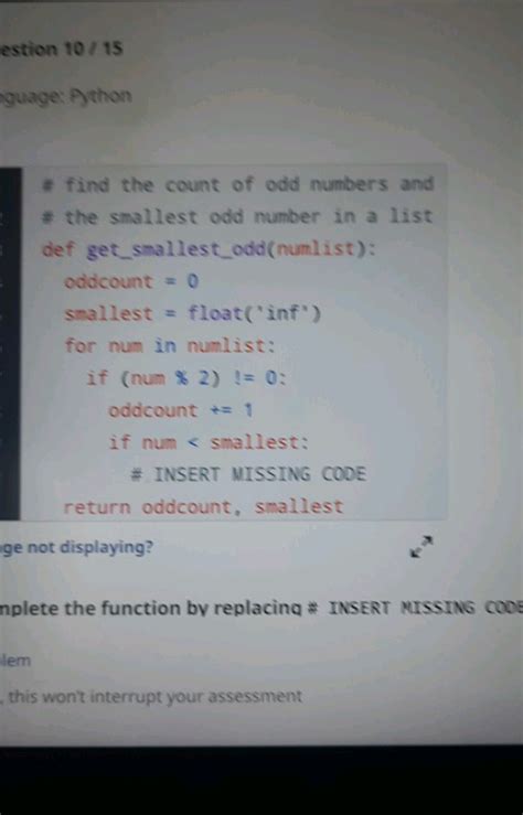 Estion 10 15 Guager Python Find The Count Of Studyx