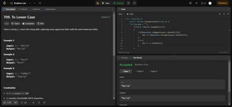 Day 57 Of 100daysofcodechallenge Java Solved Leetcode Problem Abhay