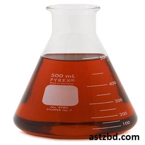 Conical Flask 500ml Pyrex Advance Science And Technology Zone