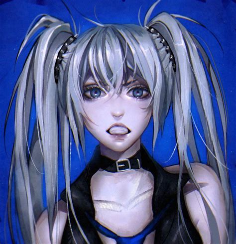 Hagane Miku By Chariko On Deviantart Musik Japan