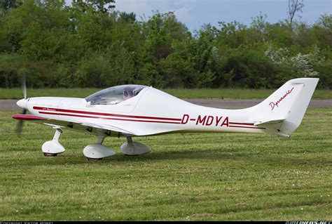 Aerospool Wt 9 Dynamic Untitled Aviation Photo 7294139