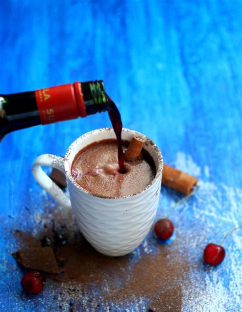 Five Hot Chocolate Recipes Essential And Different For A Perfect Winter