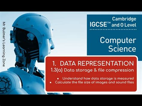 What Is Data Storage For Cambridge Igcse Ict Data Storage Data And