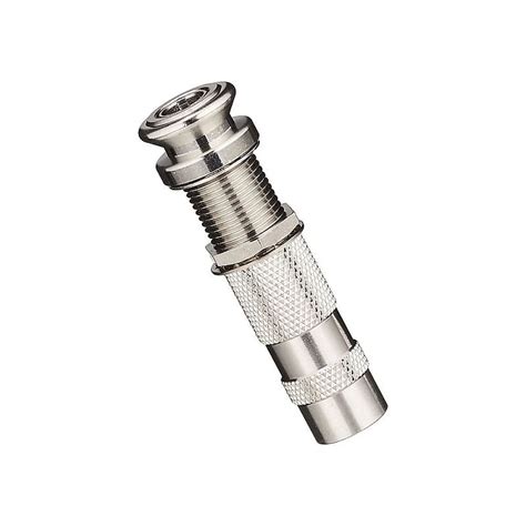 Hosco Endpin Acoustic Guitar 1 4 Mono Jack Socket Reverb Uk