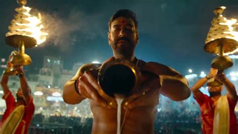 Dil Hai Bholaa Song Out Now Ajay Devgn Drops Fiery Anthem From