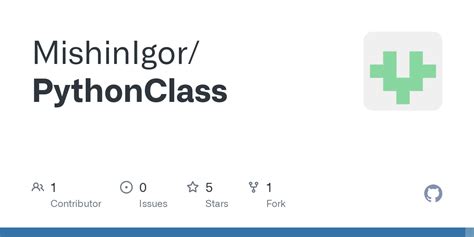 Pythonclassgr8занятие333py At Master · Mishinigorpythonclass · Github