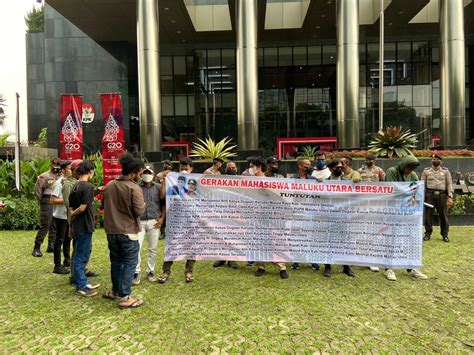 KPK Didesak Take Over Kasus Korupsi Di Maluku Utara Tandaseru Penting Dibaca