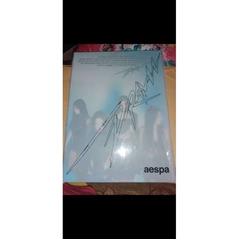 Jual Aespa The 4th Mini Album Drama Shopee Indonesia