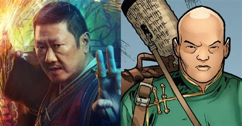 Comic Book Characters The MCU Made Way More Interesting MEDIA MAX