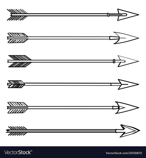 Arrows Drawing Tatuajes