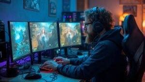 What Is A Game QA Tester Understanding The Role And Responsibilities Techneeds