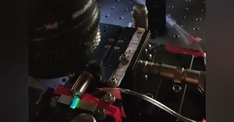 On Chip Supercontinuum Generation Breakthrough For Medical Imaging And