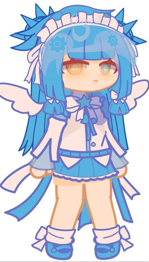 My Gacha Oc Characters Inspiration Drawing Easy Eye Drawing Gacha
