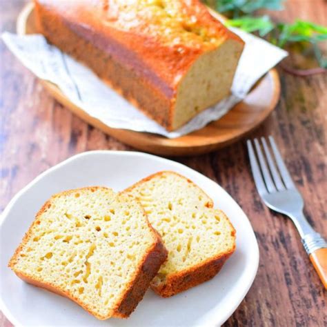 ホットケーキミックスで作るバターなし バナナパウンドケアマイモノ・クウ蔵さんのレシピ Snapdish スナップディッシュ