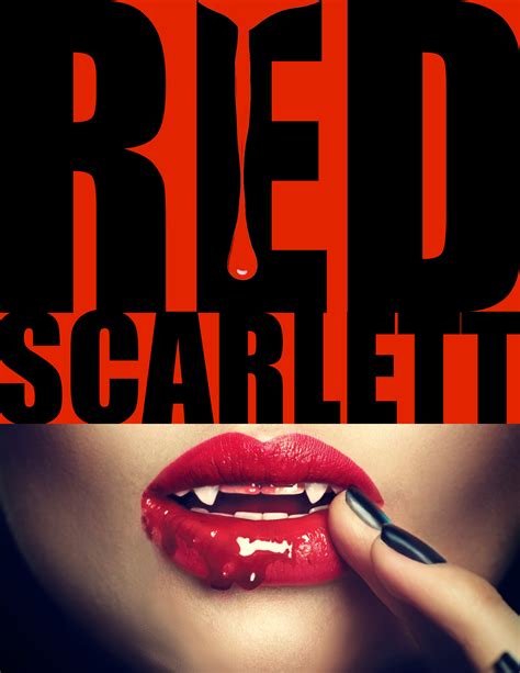 Red Scarlett By Gary Piazza Script Revolution