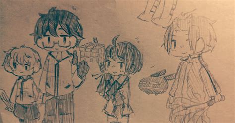 ワールドトリガー つめ 上野 すみれのマンガ 漫画 オリジナル 時枝充 Pixiv