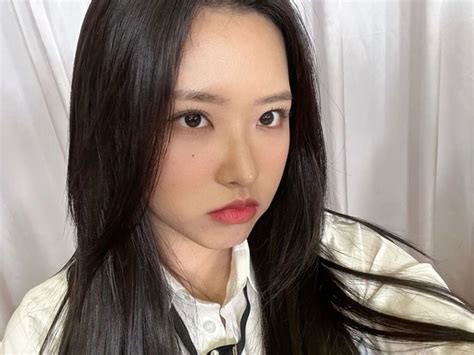 240608 Loona Loossemble Hyeju Fromm Update In 2024 Girl Korean Girl