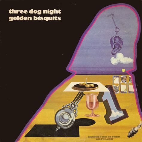 Three Dog Night Album Covers Three Seventies Brickyard Naturre