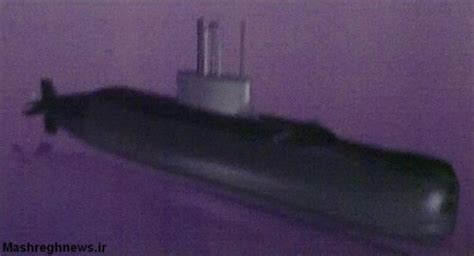 Iranian Fateh Class Submarines Secret Projects Forum