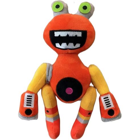 Wubbox Plush Singing Monster Doll 2023 New Style My Singing Monsters
