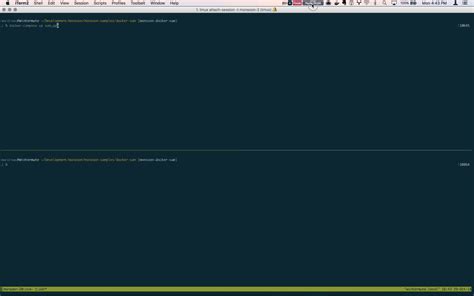 Running Aws Sam In A Docker Container Monsoon Engineering Medium