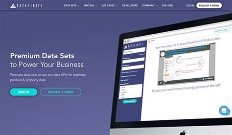 Datafiniti Expanding Designs