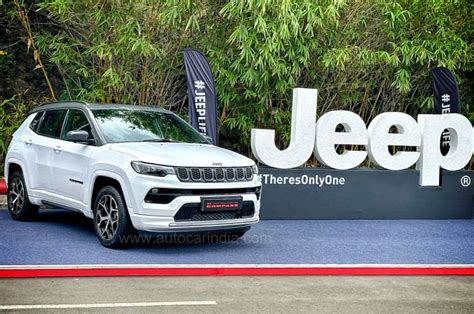 Jeep Compass Price Compass Diesel Automatic 2wd Details And Features
