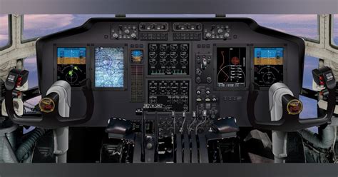 Avionics Embedded Computing Radar Military Aerospace