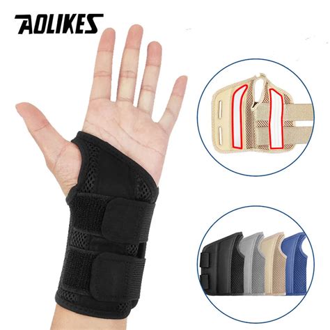 Регулируемая компрессионная повязка для поддержки локтей Aolikes ...