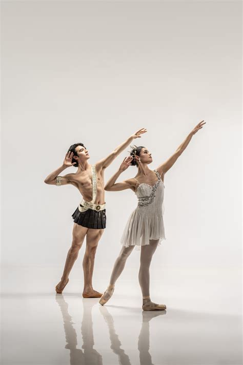Watch The Royal Ballet School And Guest Companies